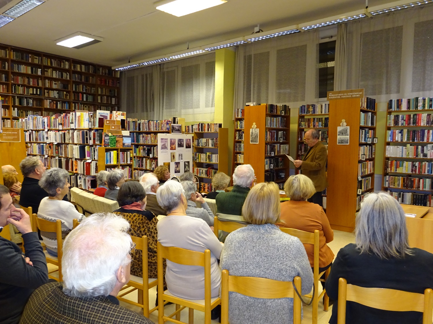 Vörösmarty Mihály Könyvtár